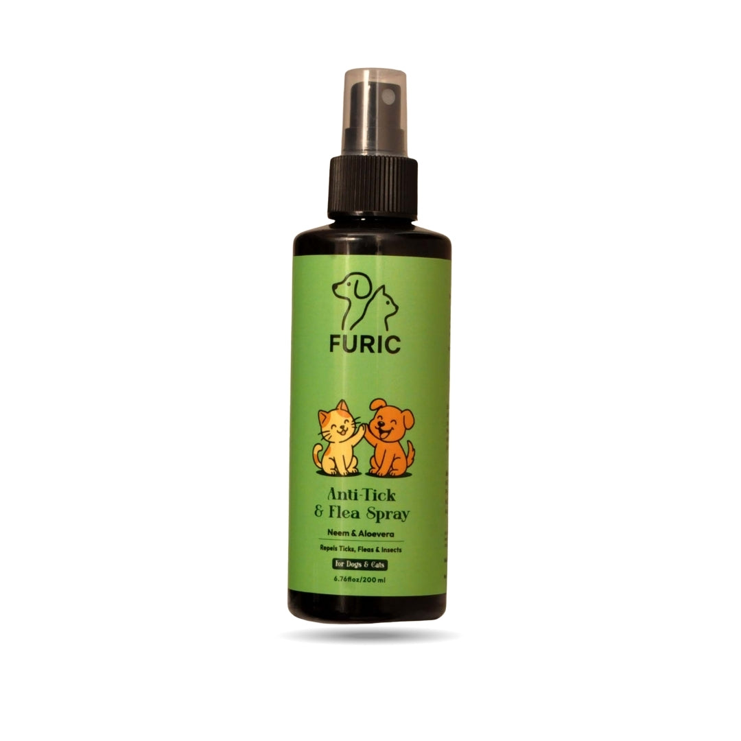 Tick And Flea Spray – Furic.in